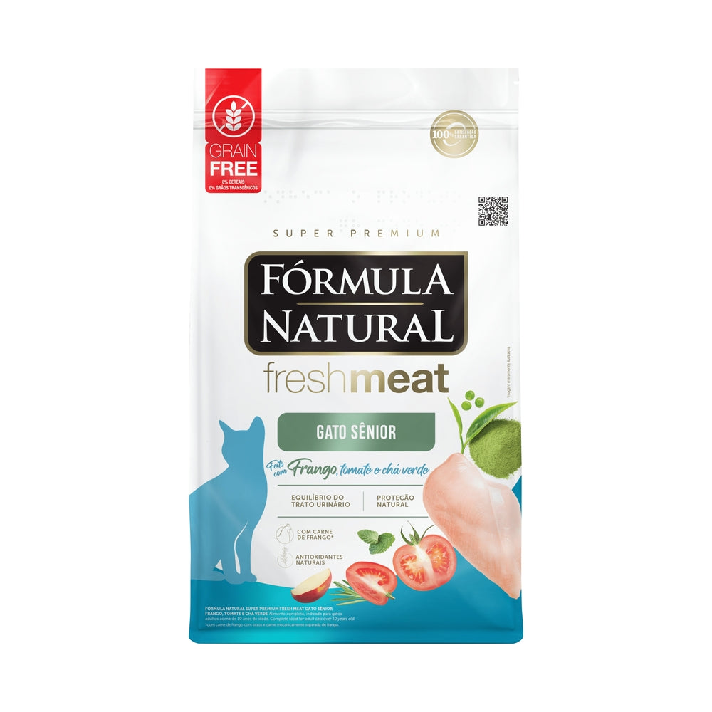 formula natural gato senior| guau.com.co
