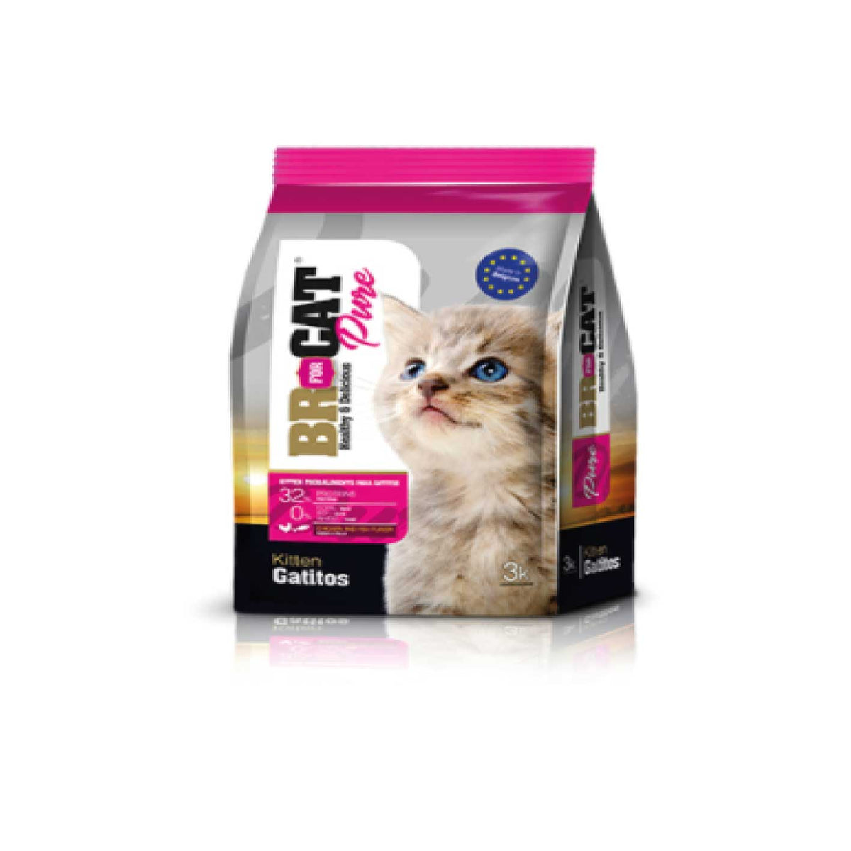 BR FOR CAT GATITOS| guau.com.co