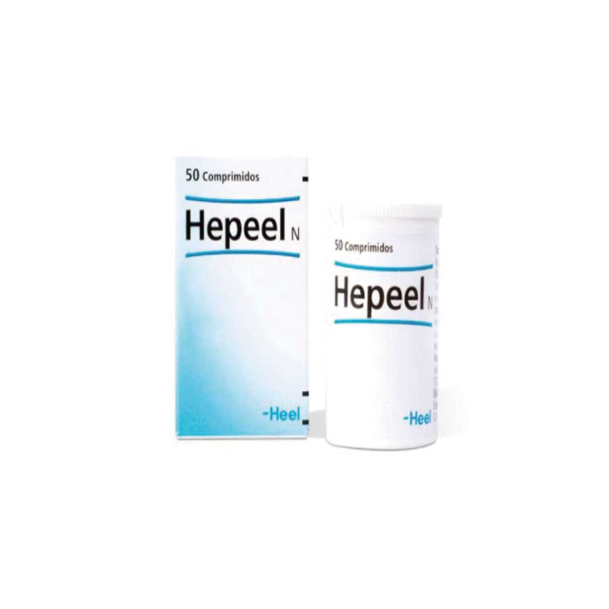 Hepeel x 50 Tabletas| guau.com.co