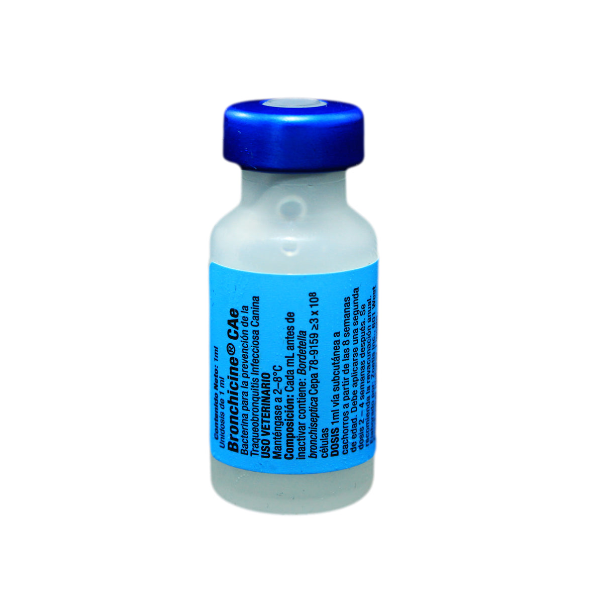 Vacuna Bronchicine a Domicilios para Perros ( solo Bogota )| guau.com.co