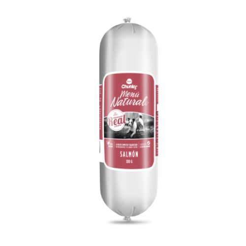 Chunky Menú Natural Perros x 300 g| guau.com.co