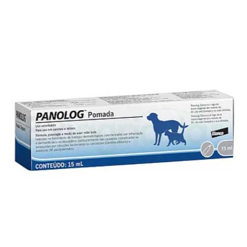 Panolog UNGUENTO el MEJOR para perros y gatos| guau.com.co