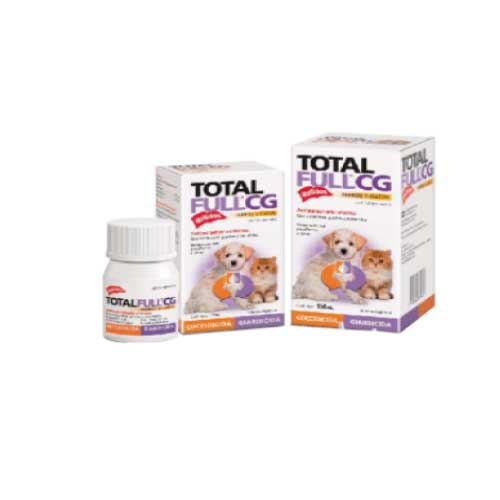 Total F CG suspensión x 15 ml| guau.com.co