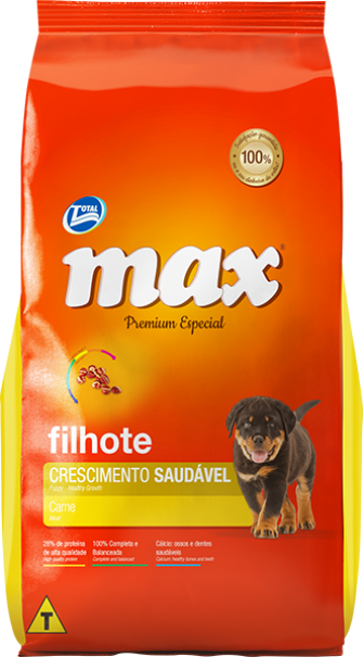 Total Max Cachorro para Perros| guau.com.co